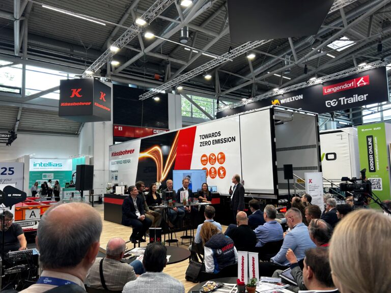 ZEFES | Taking Zero-Emission Long-Haul Freight Transport in Europe to ...